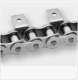 Standard Attachment Chains | Industrial Chains – Tsubaki Canada